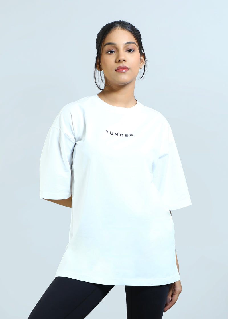 CLASSIC WHITE T-SHIRT